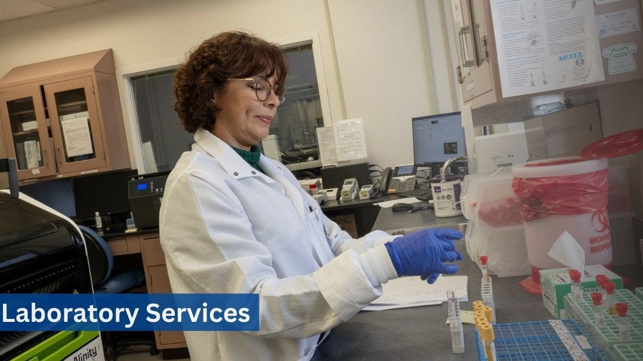 Diagnosis: Laboratory Positive - YouTube