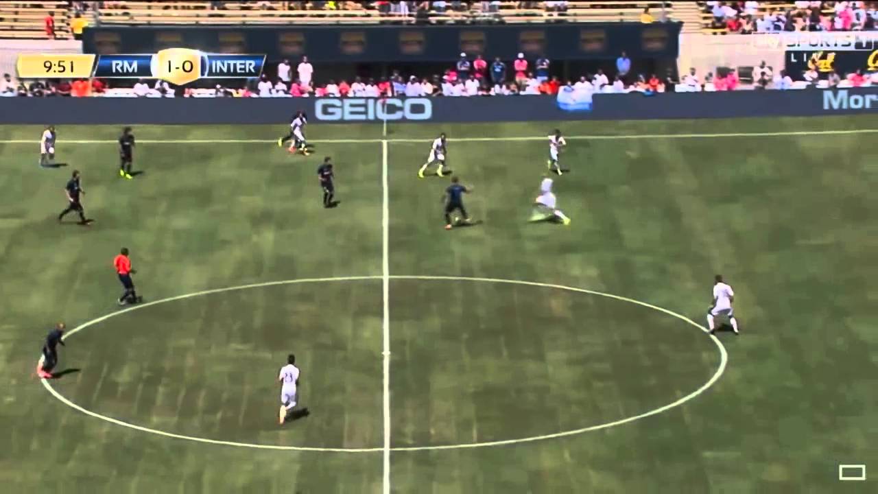 Gareth Bale Youtube Inter Milan