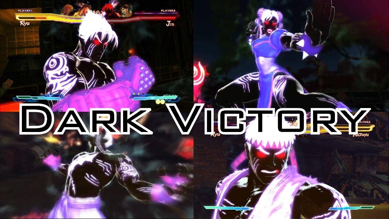 -SFxT 2013- Dark Victory [Complete Cast Pandora KO] - YouTube
