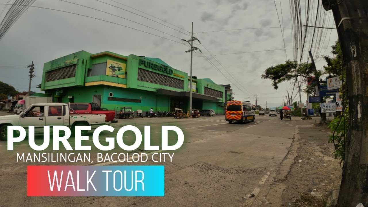 PUREGOLD | POV | A short walk to one of the most famous Hypermarkets in ...
