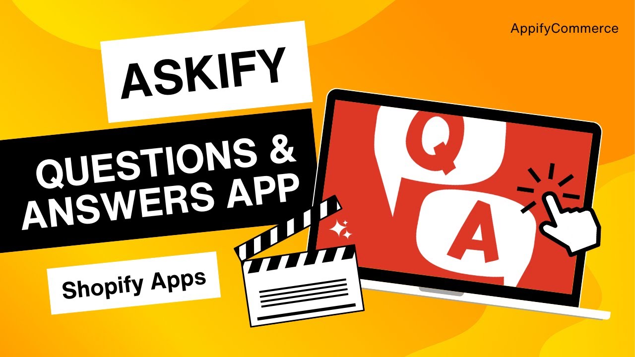 Title:Boost Customer Engagement with Askify – Shopify Q&A App Setup Guide - YouTube