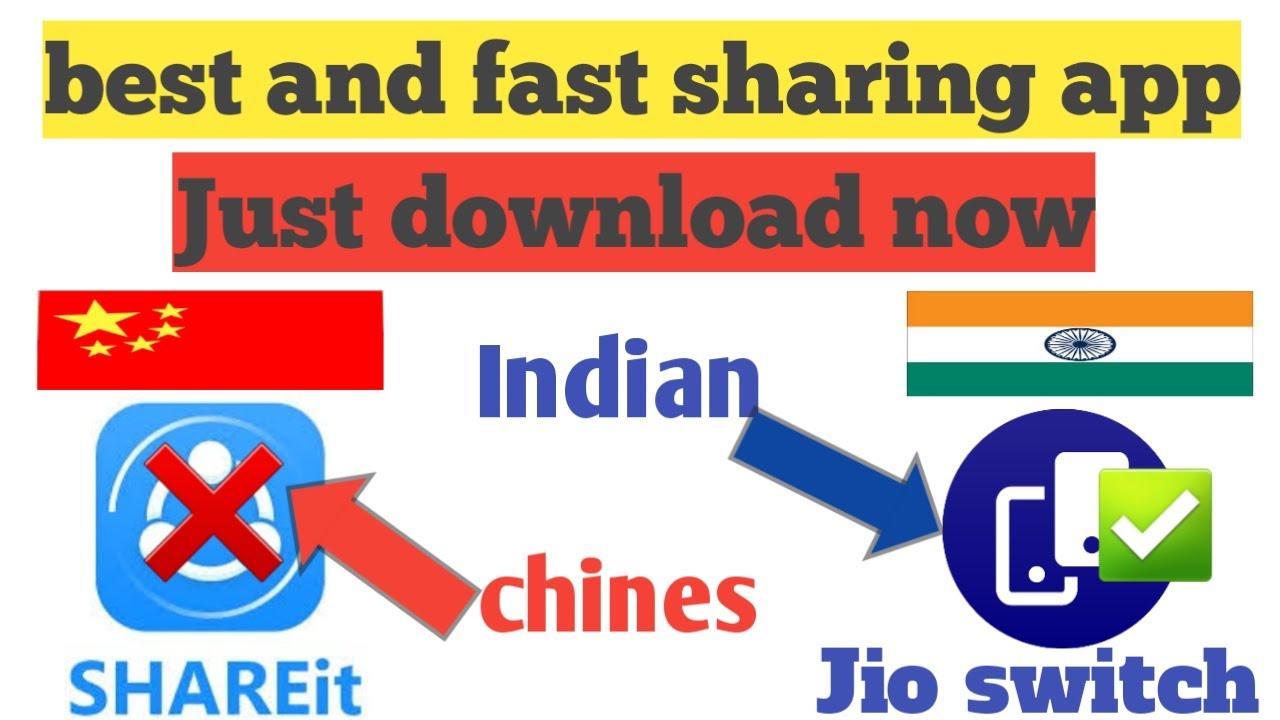 how to use jio switch app/jio switch ka use kaise kare/India,s fastest ...