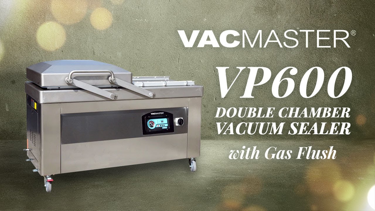 VP600 Overview - YouTube