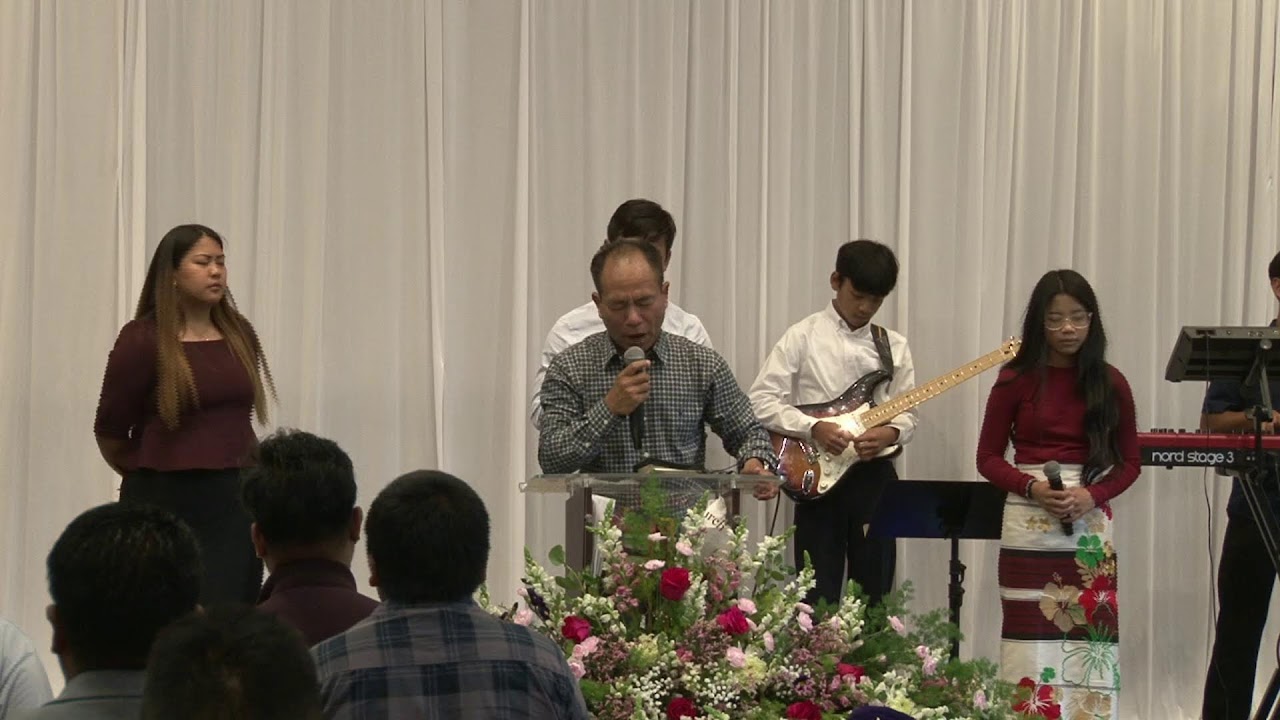 Agape Mission Church - YouTube