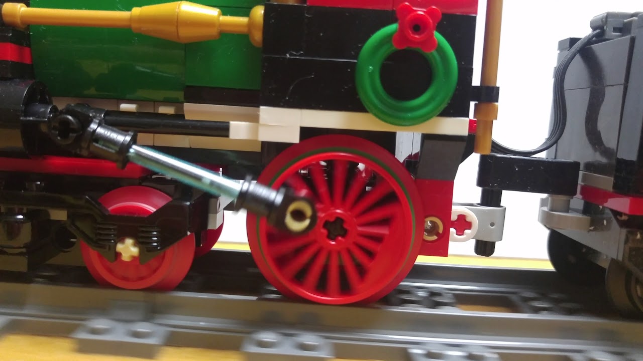 LEGO 10254(2) - YouTube