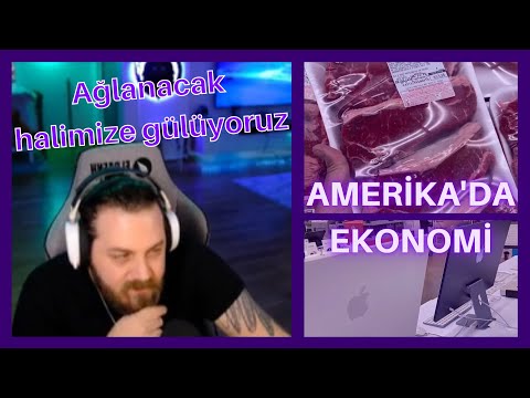 Elraenn - Amerika'da Asgari Ücretle Neler Alabilirsiniz? İzliyor ( ANILAR ) ( İlkay Zaman )