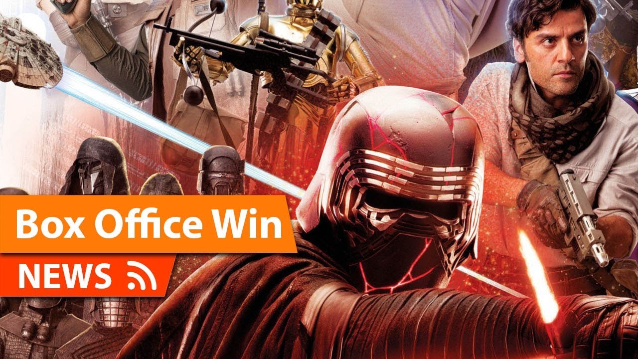 Star Wars TheBox Office Wins Major Box Office Boost - Star Wars News ...
