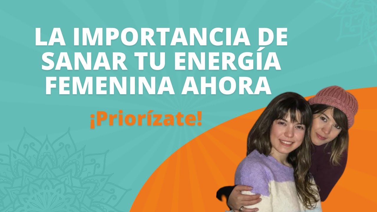 💕¿Te gustaría vivir tu feminidad de forma más profunda y más conectada ...