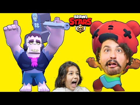 BABA KIZ TAKIM OLUP ÇİFT HESAPLAŞMADA VS ATTIK | BRAWL STARS