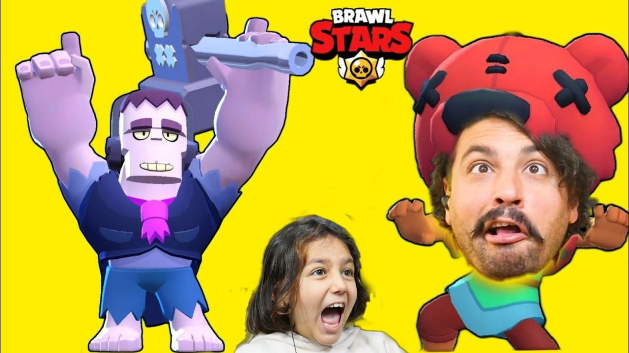 BABA KIZ TAKIM OLUP ÇİFT HESAPLAŞMADA VS ATTIK | BRAWL STARS - YouTube