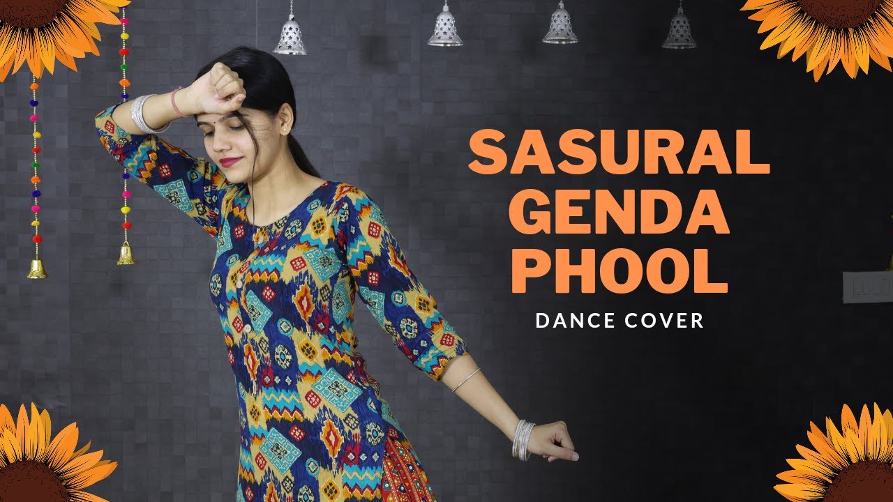 Sasural Genda Phool | Dance Cover | Wedding Choreography | Easy Wedding ...