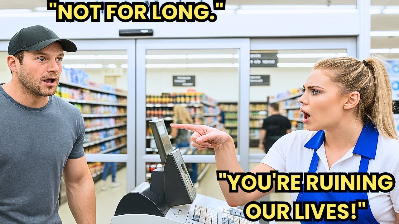 Undercover Boss Walks In Sees a Cashier Crying, Then Hears the One ...