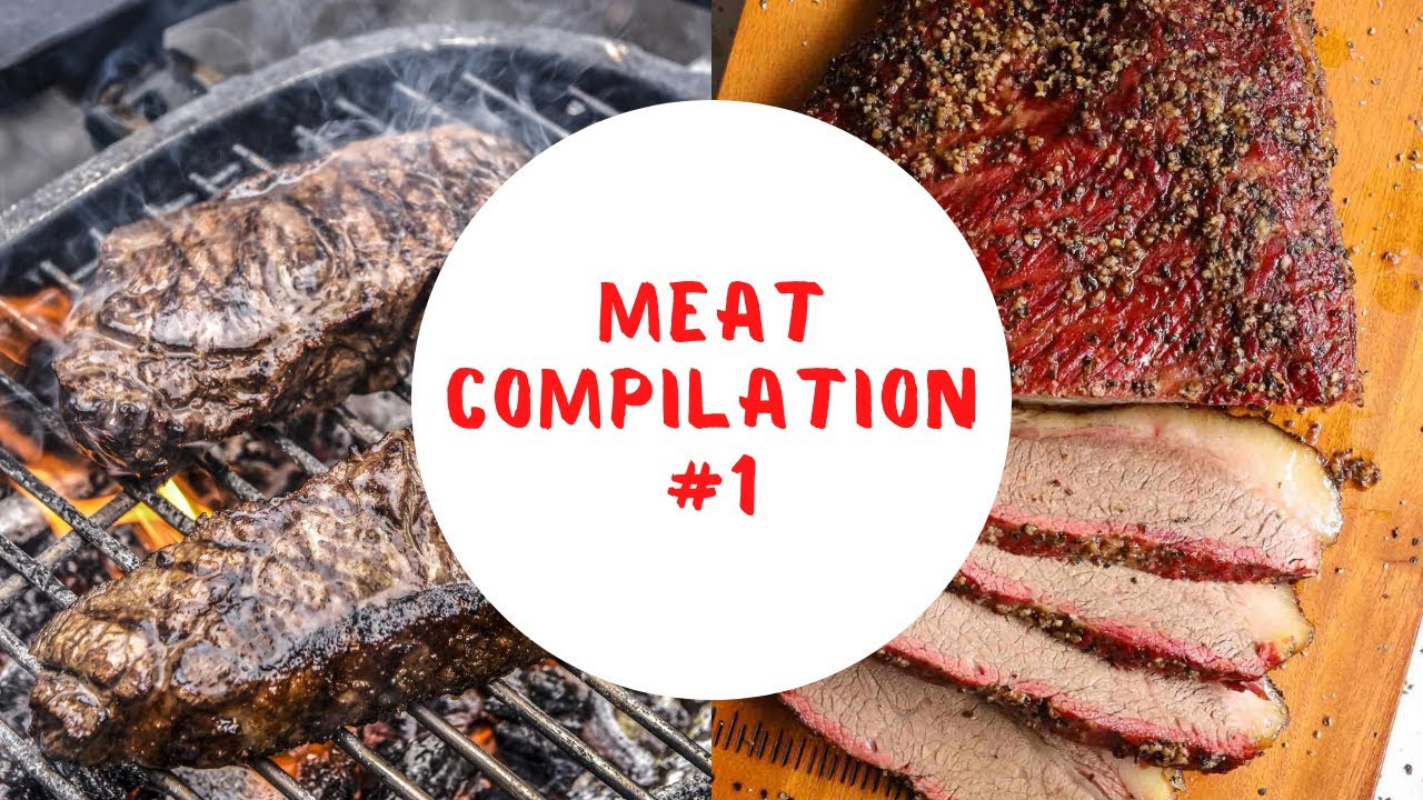 #1 Meat compilation - YouTube