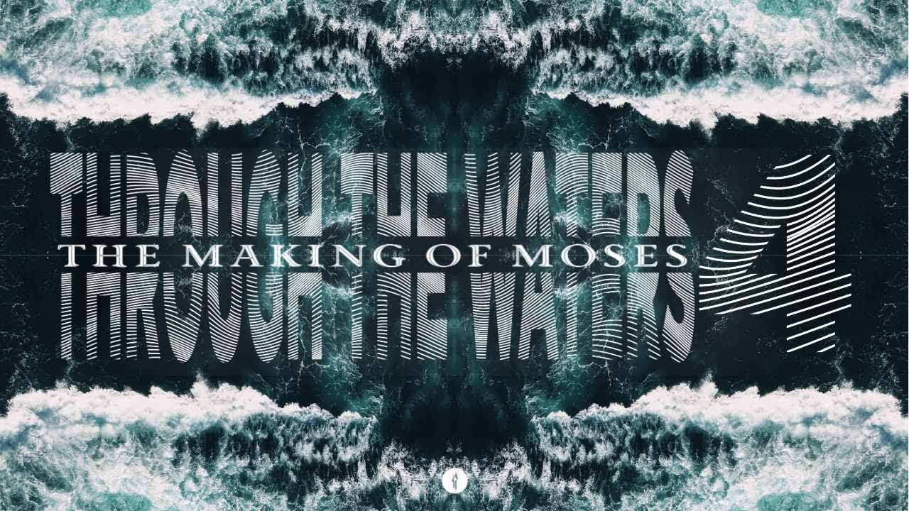 Through the Journey | Mark McCarter | Through the Waters: The Making of ...