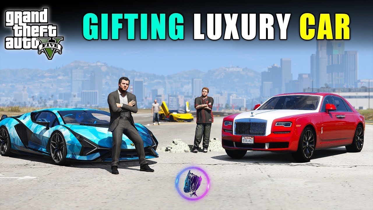 GTA 5 New Updates With Luxury Cars - YouTube