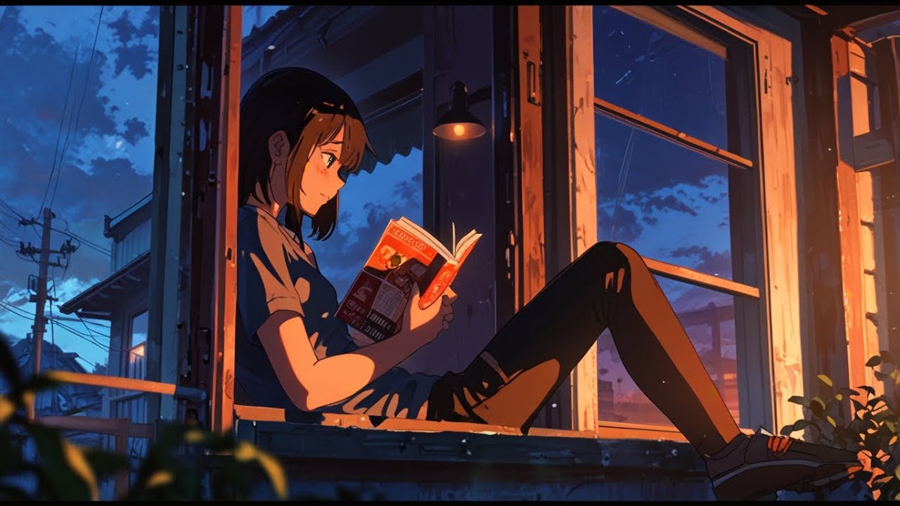 Chill Spring Vibes🌿Lofi Hip Hop☕️Calming Music☕️Study Music Lofi 🌿 ...