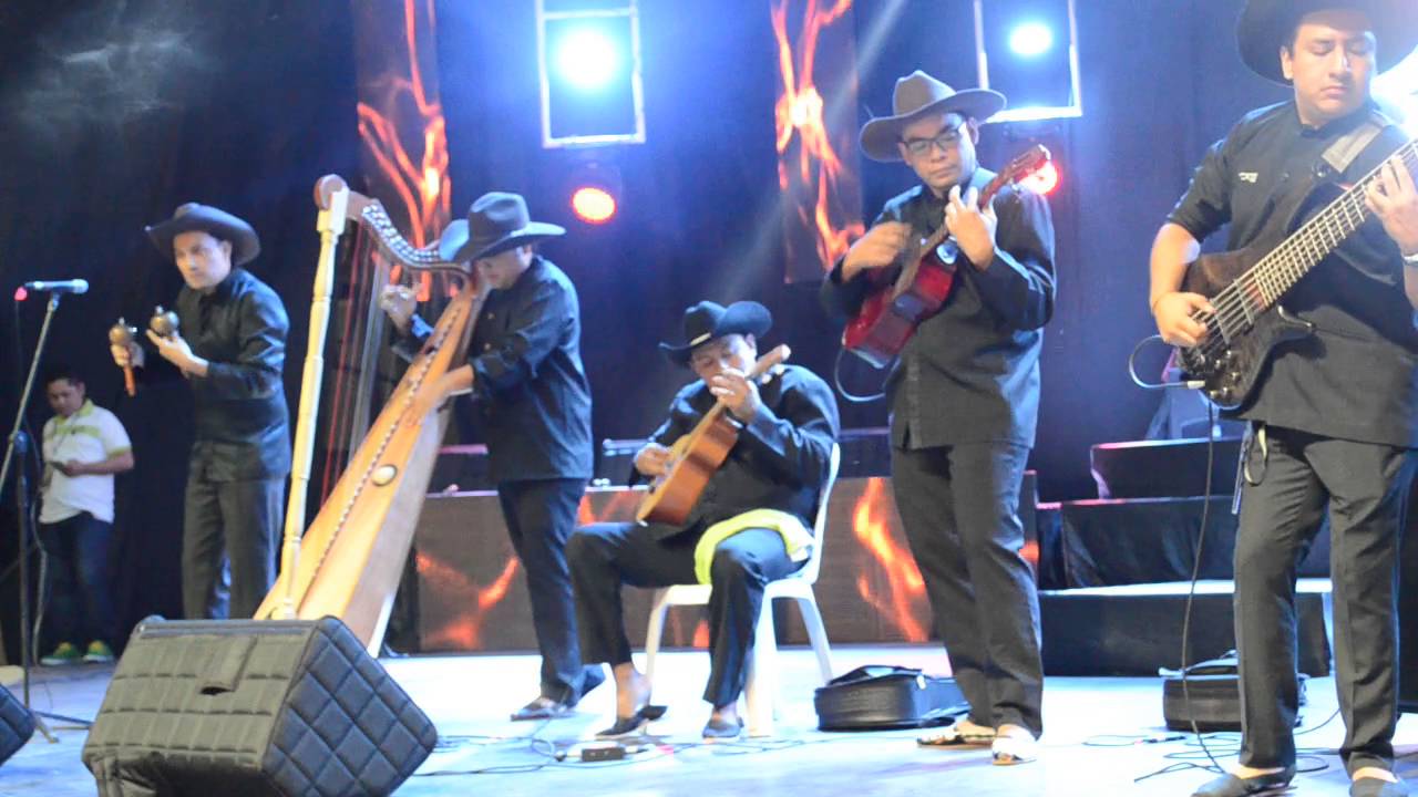 Conjunto de música llanera ganador - YouTube