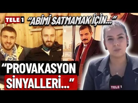 Sinan Ateş Cinayeti Sanığı Eray Özyağcı azmettirenin ismini verdi! Gönül Kasap Aktarıyor...