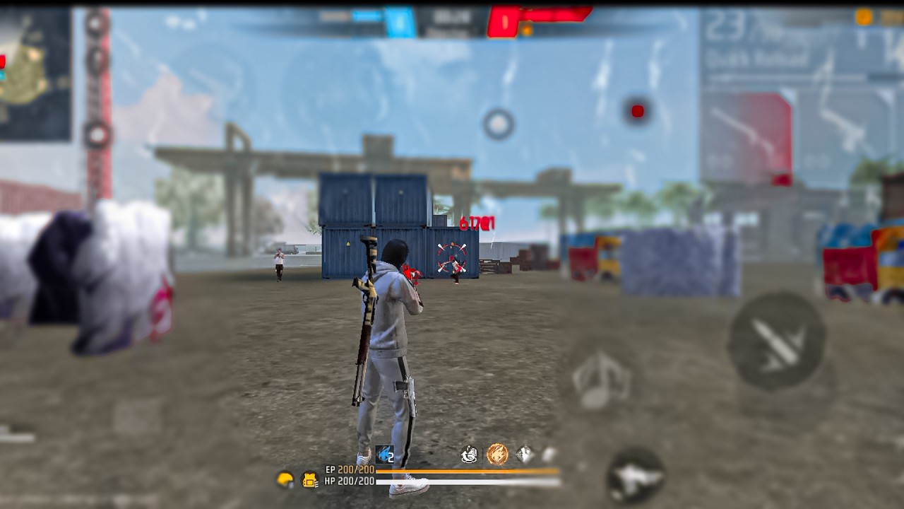 White FF Style 💀 Settings? - YouTube