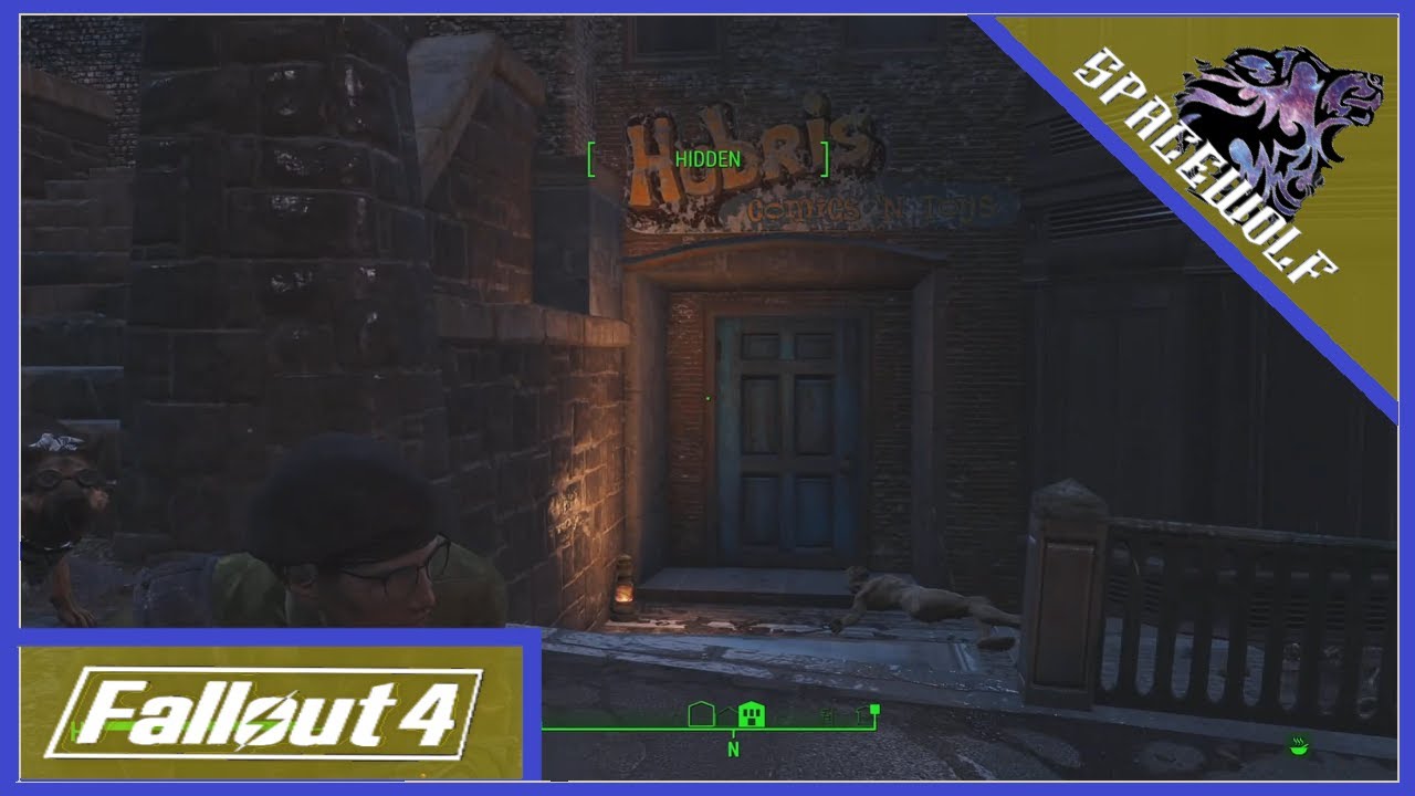 Hubris Comics! [E15] | Fallout 4! - YouTube