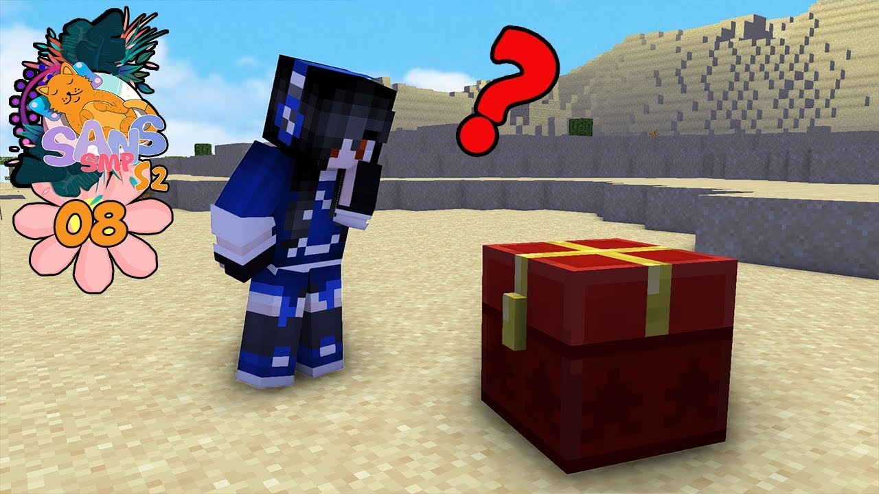 CARA PINTAR MENGANALISA CHANCE CUBE DI SANS SMP! - Minecraft Sans SMP ...