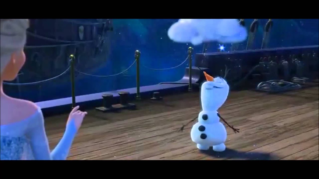 MY OWN PERSONAL FLURRY!! - YouTube