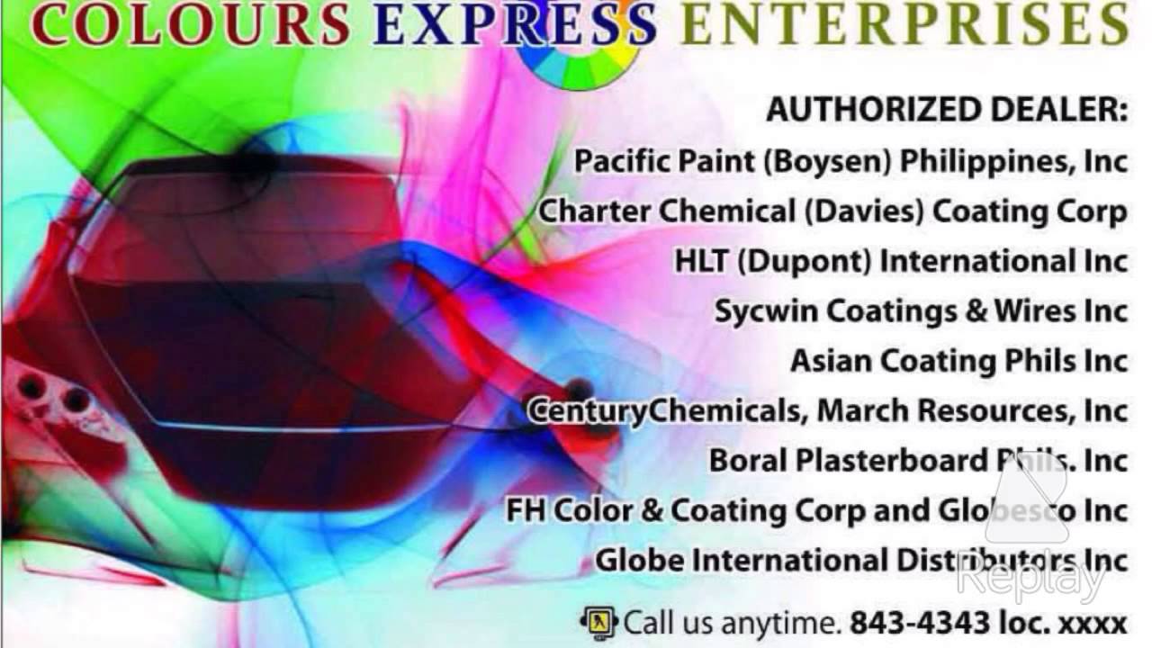 Colours Express Enterprises - YouTube