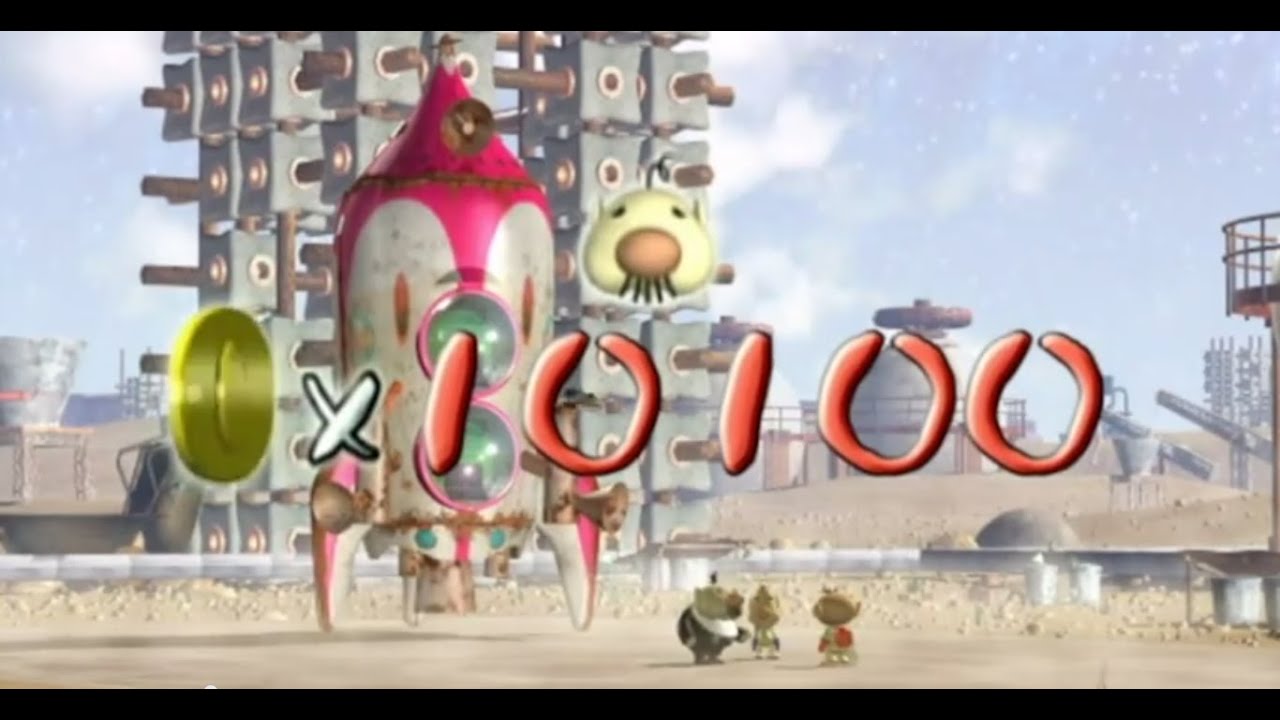 Pikmin 2 - Day 1: Valley of Repose - YouTube