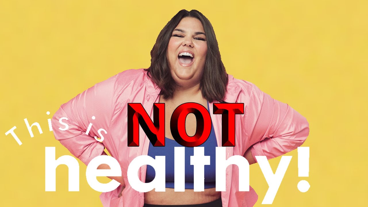 You Cannot Be Fat and Fit Stop Avoiding Self Accountability - YouTube