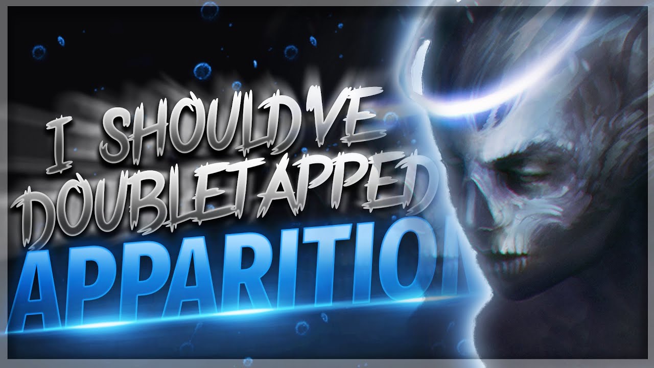 ALMOST FCING THE HARDEST MAP IN THE GAME | APPARITION 2 MISS #1 - YouTube