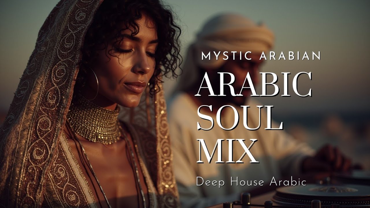 Arabic Soul Mix - Desert Beats and Mystic Arabian Vibes | Deep House ...