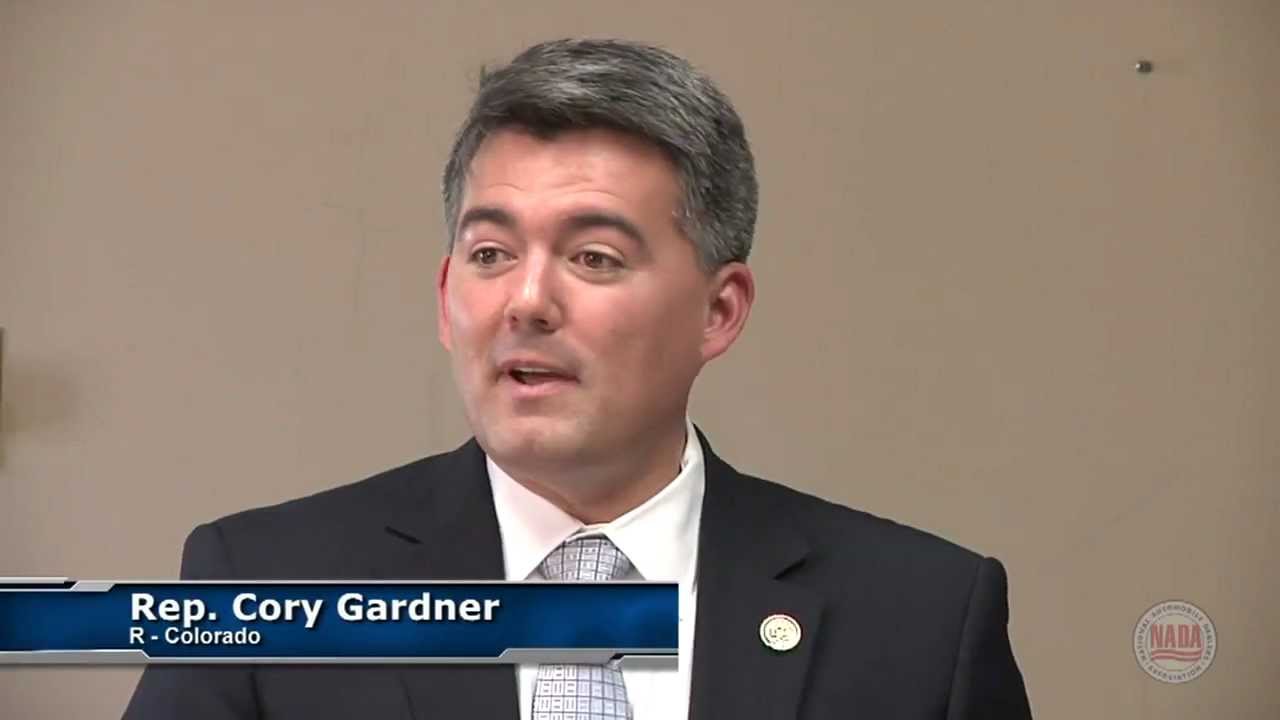Rep Gardner Colorado U.S. Senate Passes Public Lands Bill; Colorado