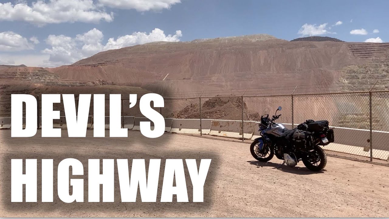 Devil's Highway P3 & BiG ANOUNCEMENT - YouTube