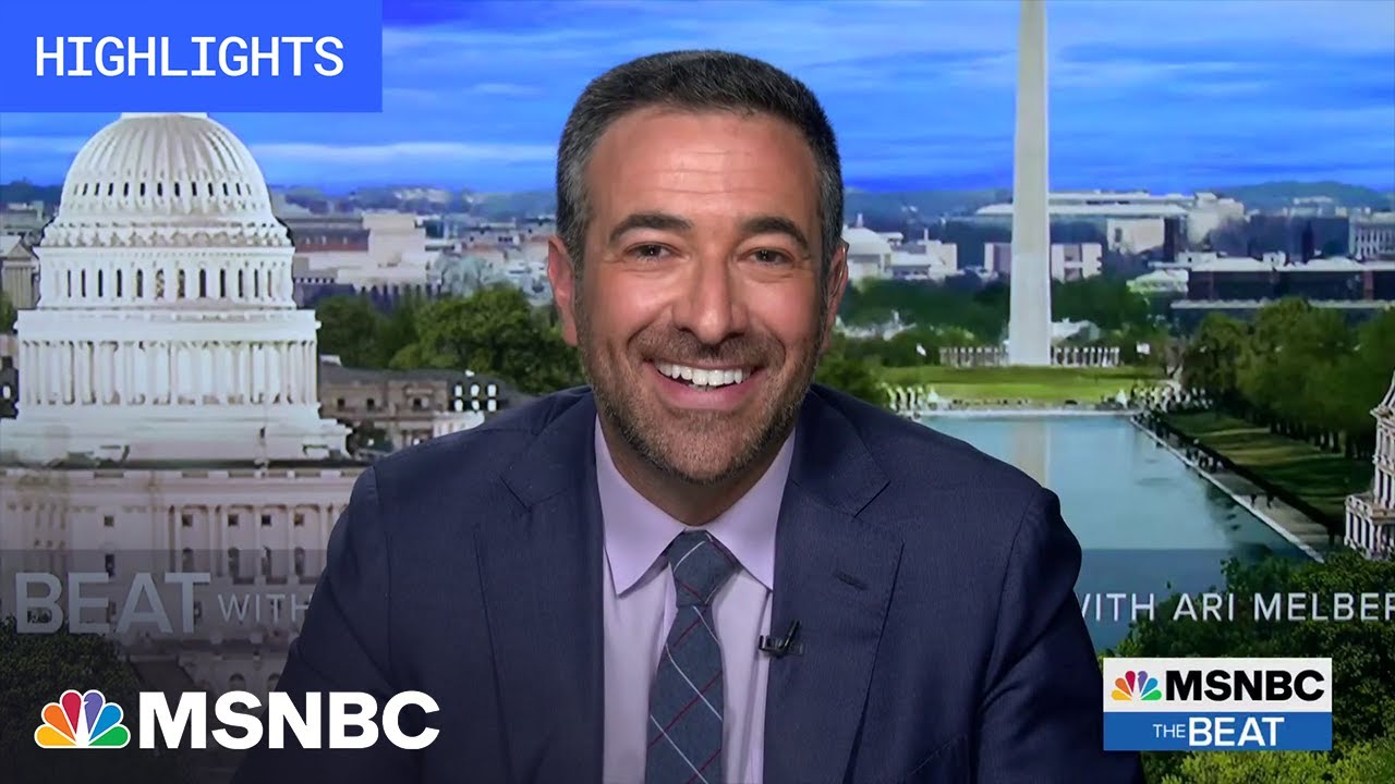 Watch The Beat with Ari Melber Highlights: June 5 - YouTube