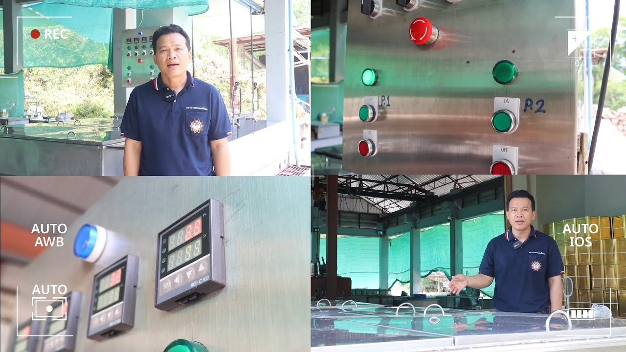 Engineering Upgrade l ตอนที่6 การออกแบบและพัฒนาเครื่องจักรด้วยเทคโนโลยี ...