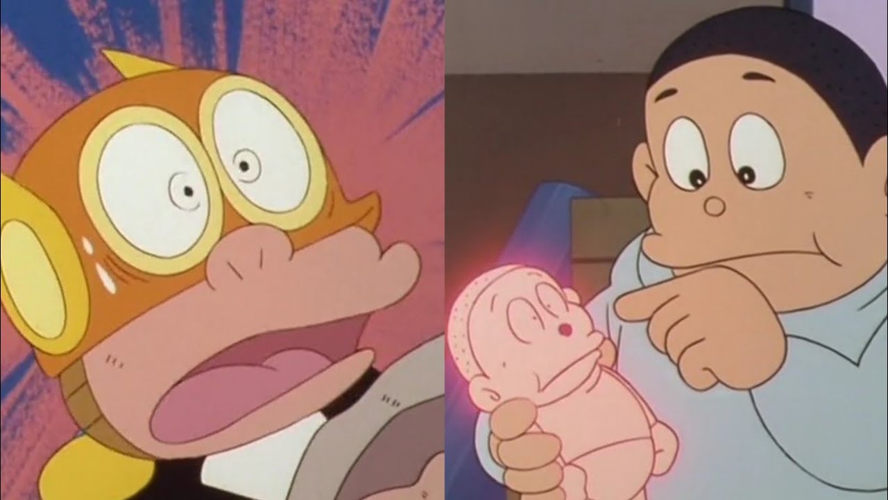 Booby's Mask & Payan's Copy Robot also gets Disabled #Perman #Pako ...