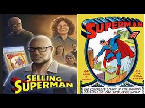 Selling Superman Documentary Review with Adam Schomer - YouTube