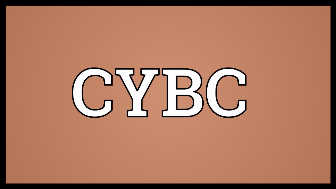 CYBC Meaning - YouTube