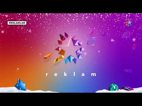 Star TV - Reklam Jeneriği (Yeni Yıl) // Aralık 2021