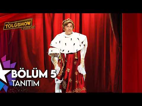 Tolgshow Yıldızlar | 5. Bölüm Tanıtım