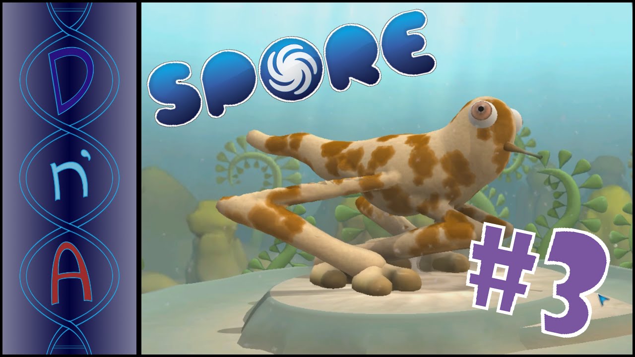 Spore: CRAIG THE BIRD-CRICKET (CREATED IN THE SPORE CREATURE CREATOR ...
