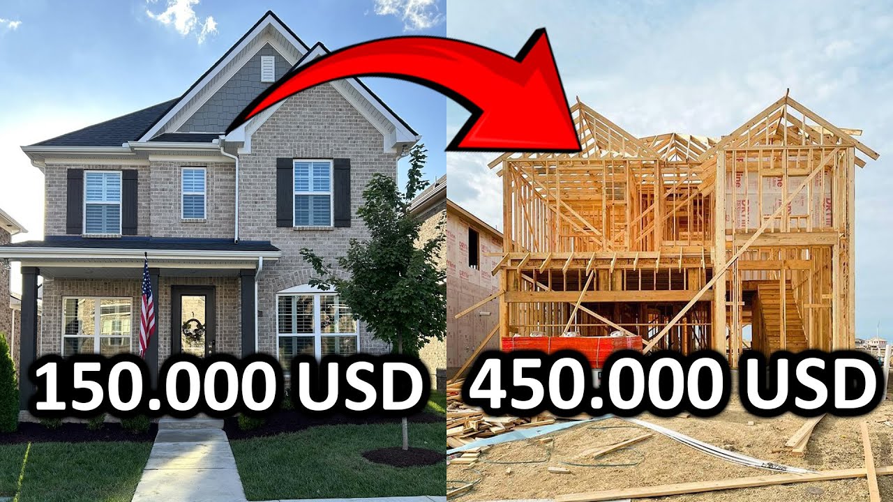 Why Have Houses Become So Expensive? The Future of Real Estate - YouTube