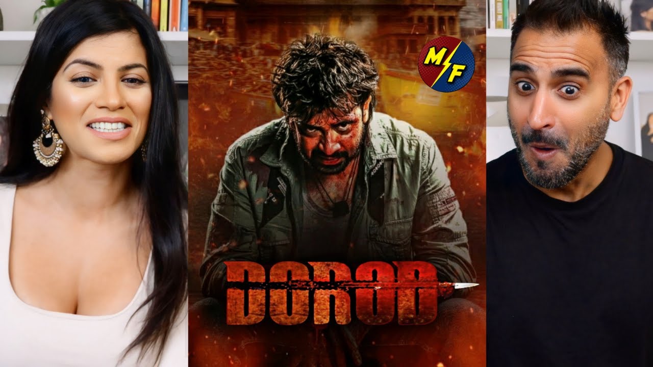 Dorod (দরদ) | Official Teaser | Shakib Khan | Sonal Chauhan | Anonno ...