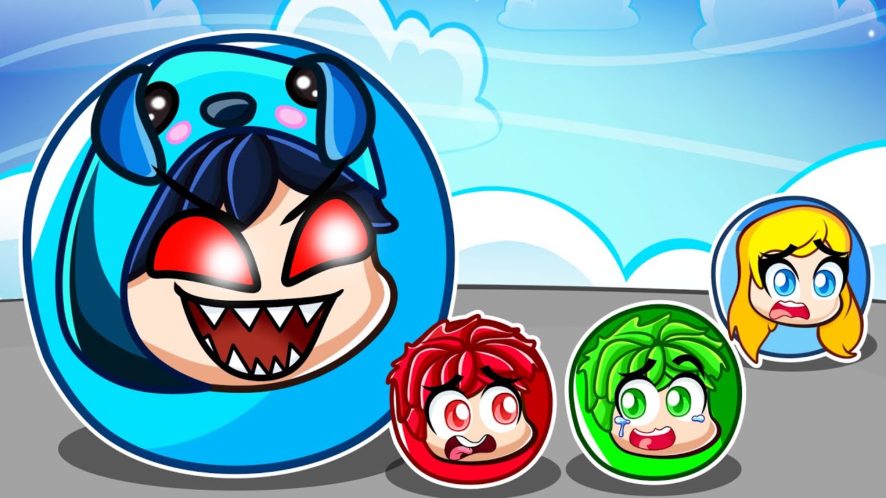 Becoming The BIGGEST BALL in Roblox! - YouTube