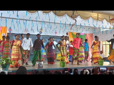 Buru Ludam Buru Lukui Baha Na dance video - YouTube