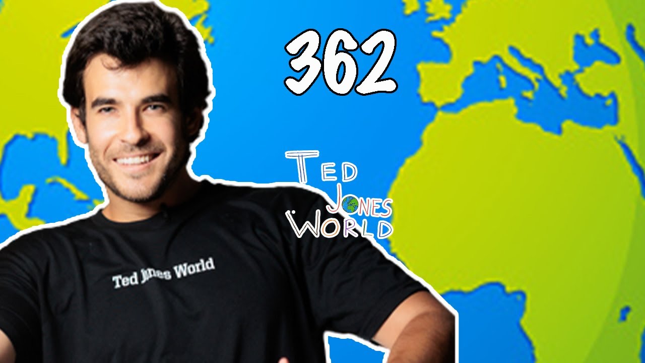 362. Who Is Ted Jones? (Interview with Martha Schreiner) - YouTube