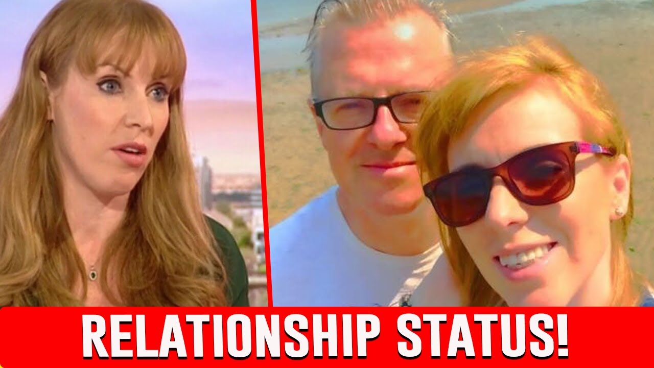 Who is Angela Rayner's ex husband, Mark Rayner? Divorce Reason ...