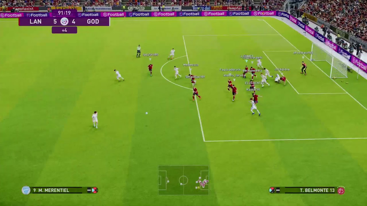 11 Vs 11 YouTube