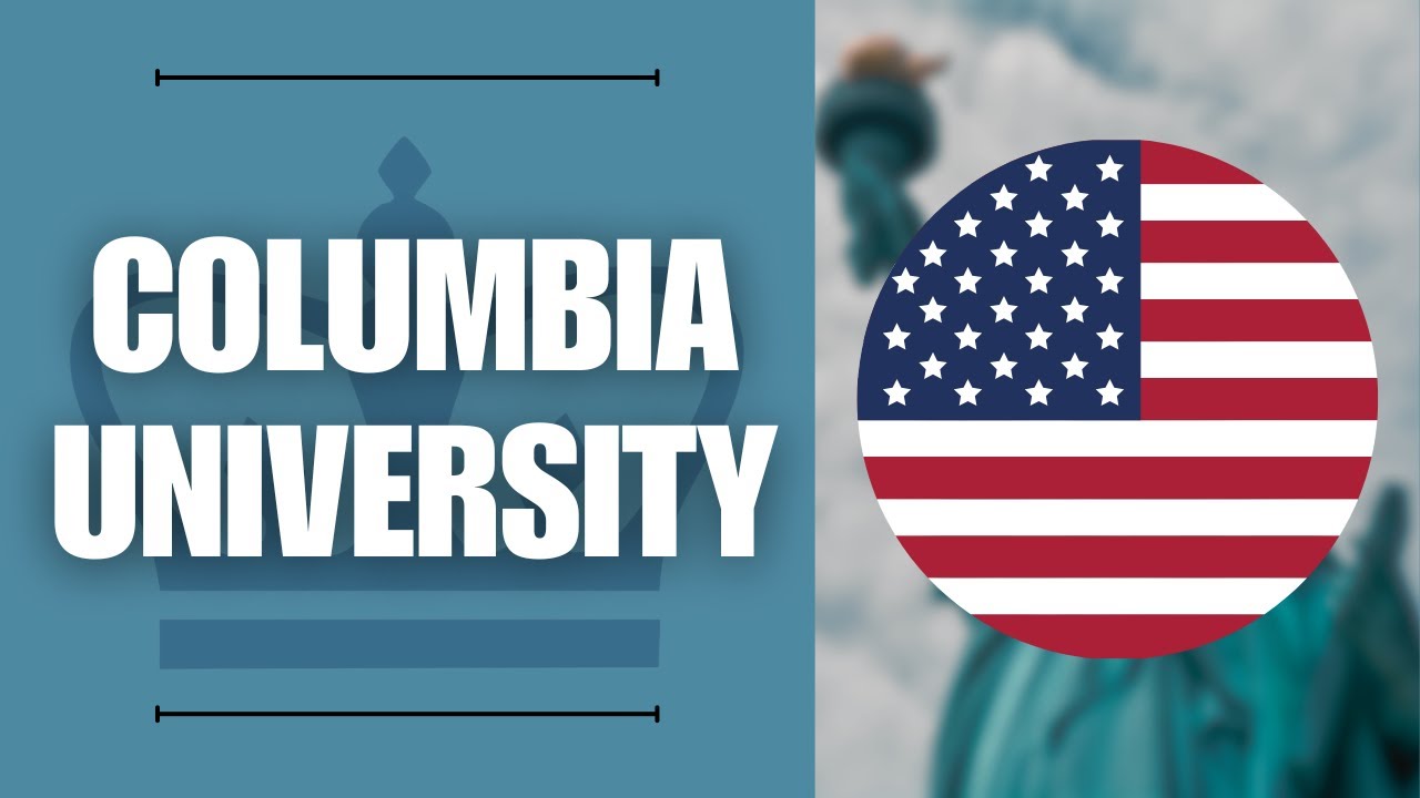 Applying to Columbia University with Financial Aid - Application ...