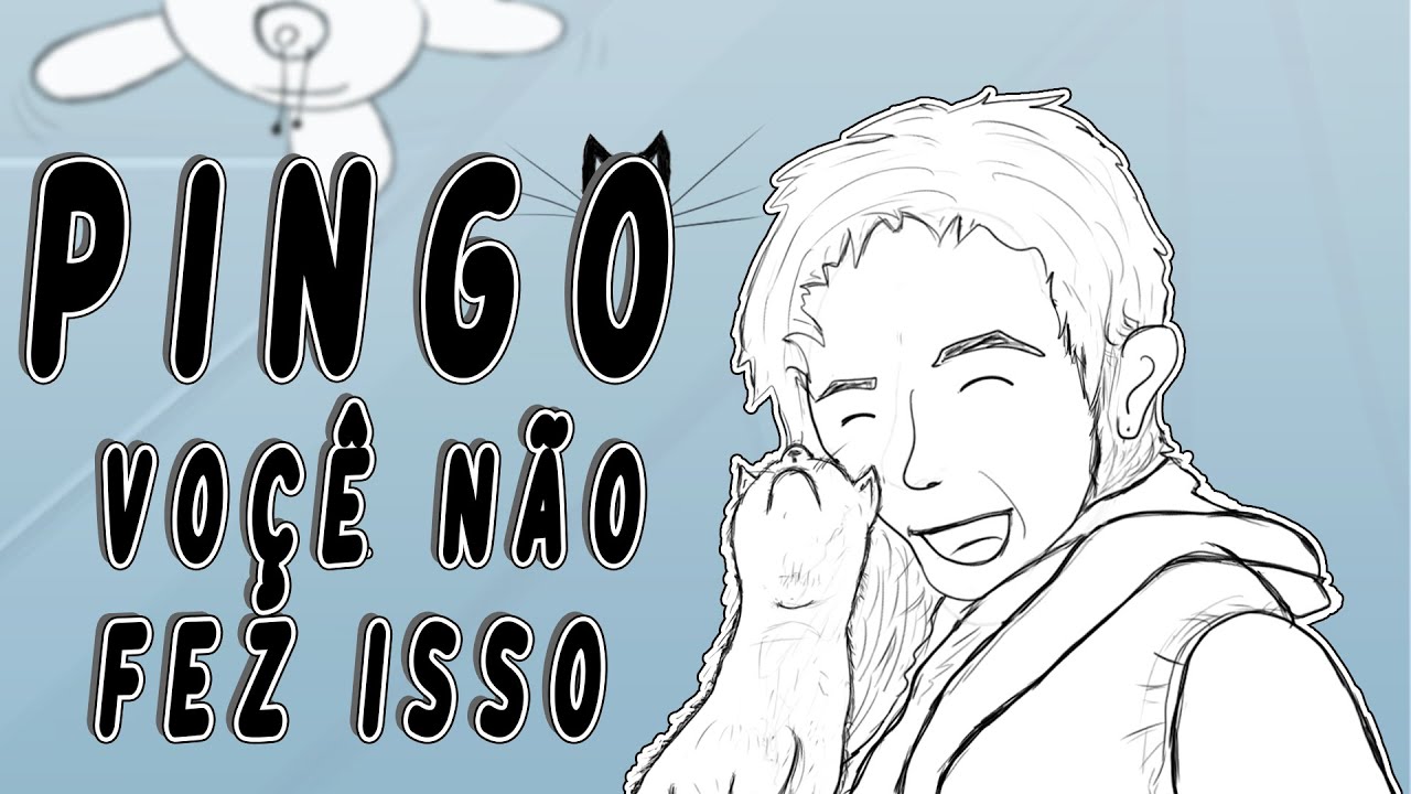 SERÁ que o PINGO...QUERO NEM VER. - YouTube